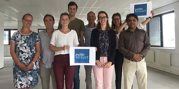 Een nieuwe thuisbasis voor Public Result